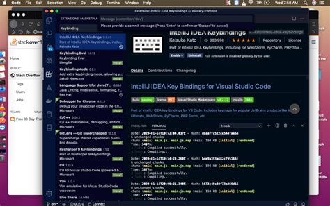 How To Reset Visual Studio Code Key Bindings Gang Of Coders