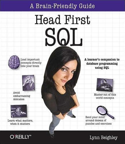 head first ser head first sql your brain on sql a learner s