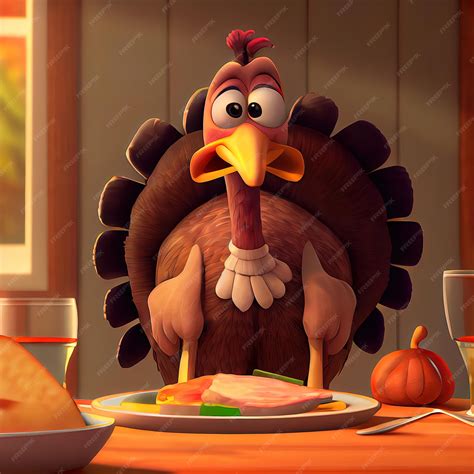 Cartoon Thanksgiving Images