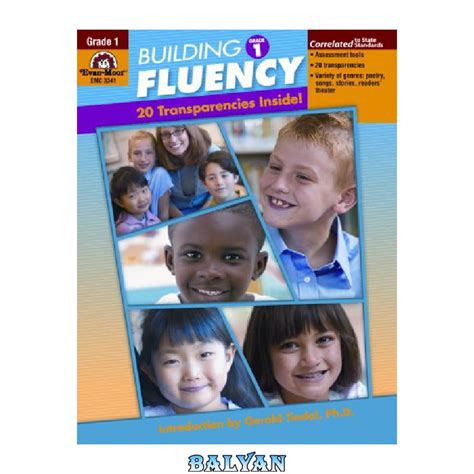 دانلود کتاب Building Fluency Grade 1 بلیان