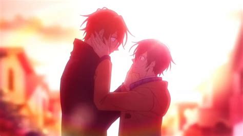 Top 10 Anime Kisses According To Japanese Fans