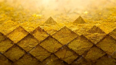 Premium Photo 3d Render Gold Abstract Background With Soft Glowing Backdrop Texture For