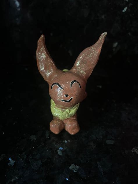 Eevee Statue Etsy
