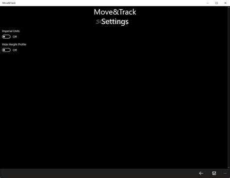 Move Track Download Softpedia