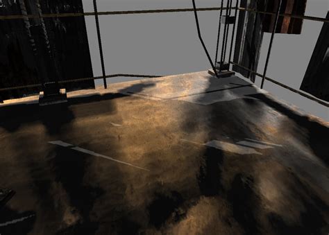 Sparse Voxel Octree Raycasting Development Blog Ultra Engine