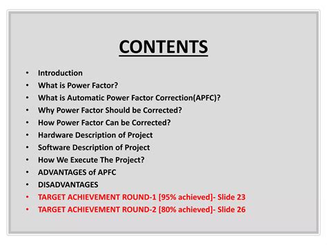 Automatic Power Factor Correction Using Arduino Uno Ppt