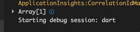 Undefined Session Received In Acceptdebugsessionstarted Introduced In