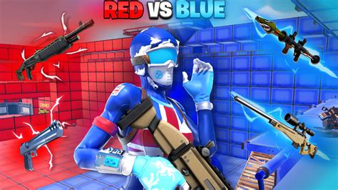 Meme Red Vs Blue 🔴🔵 2871 5468 0272 By Lpu Fortnite Creative Map Code