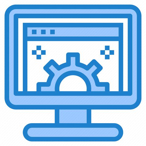 Gear Setting Configuration Options Settings Icon Download On Iconfinder