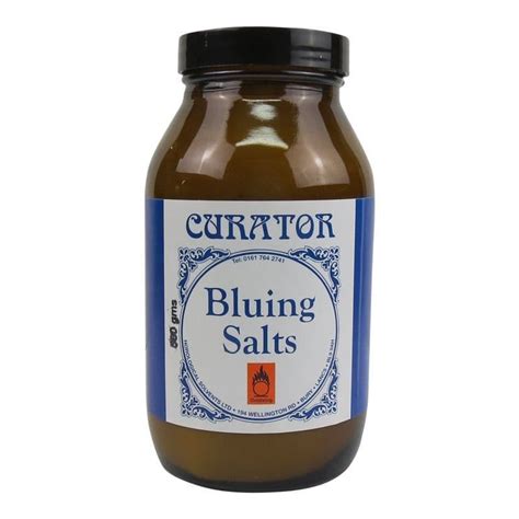 500g Bluing Salts