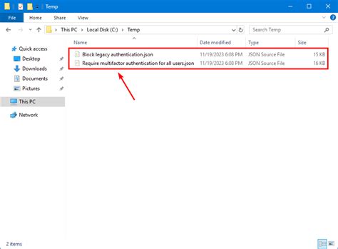 How To Import Conditional Access Policies Ali Tajran