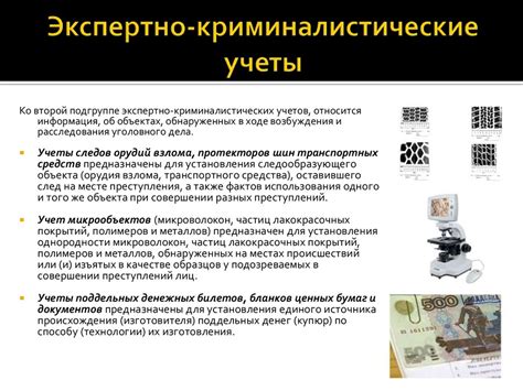 Криминалистическая регистрация презентация онлайн