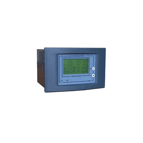Zjj 101b 0 1500v Dc Ground Fault Detector Device Monitoring Insulation