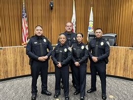 Police Academy Graduates