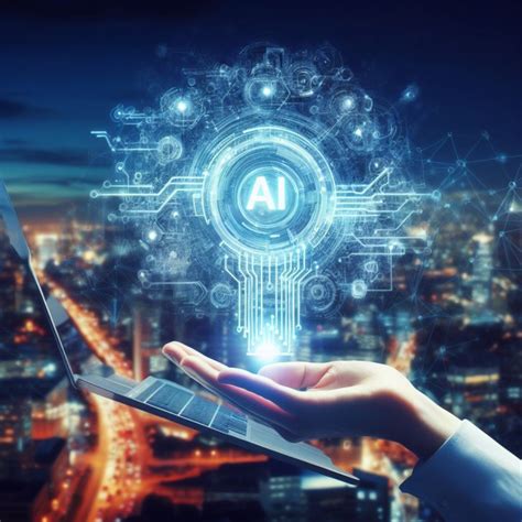 Maximizando El Potencial Económico Ventajas Y Beneficios De La Inteligencia Artificial