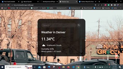 Maroof Qureshi On Linkedin Html Html5 Css Css3 Javascript Javascriptframework Frontend