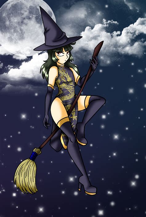 Heyae The Femboy Witch By Nickyvendetta On Deviantart