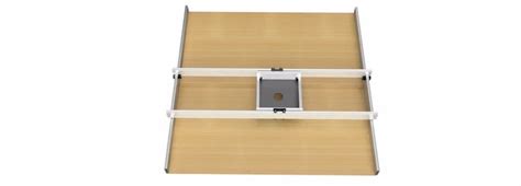 Router Surfacing Jig Sled Linear Rail Router Milling Eur 649 59 Picclick Fr