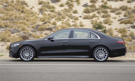 2021 Mercedes Benz S Class First Drive Review