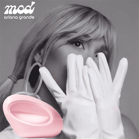 Ariana Grande Mod Blush Vs Mod Vanilla Soki London
