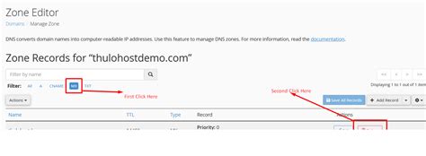 How Can I Configure Google MX Records On CPanel Thulo Support