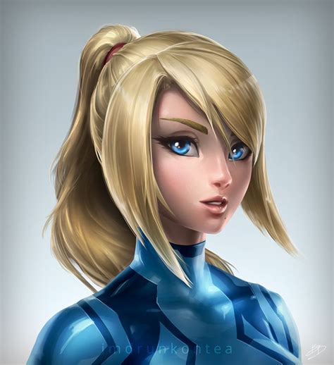 Zero Suit Samus Pregnant Captions Tempo