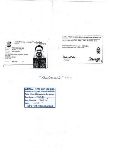 Driving Lisence Object Detection Dataset By Tapas