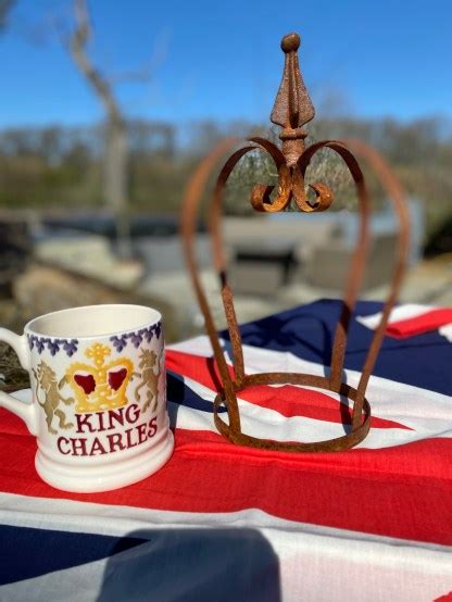 Garden Crown Rust Pop And Flo