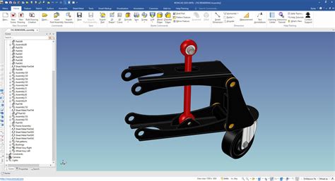 Deconstructing An Assembly