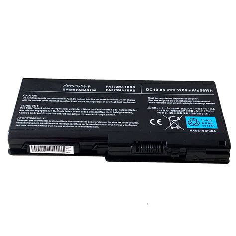 Laptop Battery For Toshiba Qosmio X505 Q887 X505 Q892 X505 Q894 X505 Q888 Ebay