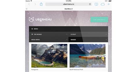 Ubermenu And 7 Other Best Mega Menu Plugins Envato Tuts