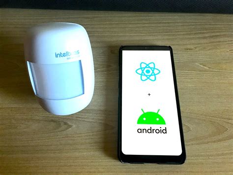 como fazer um sensor iot para android com push notifications e react