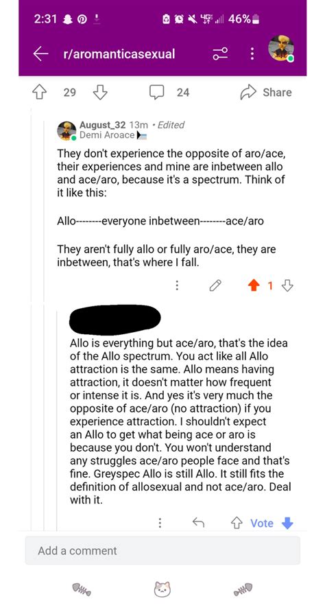 Help What⁉️⁉️ Sorry If Wrong Flair R Aromanticasexual