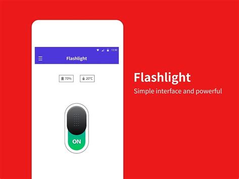 flashlight super bright torchlight para android descargar