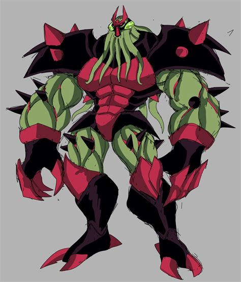 Vilgax Ben And More Drawn By Cyberlord Danbooru Vilgax Ben And More Drawn By Cyberlord Danbooru