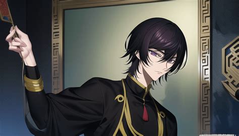 Lelouch Lamperouge Code Geass In Various Styles Rnovelai