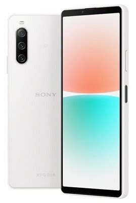 Купить Sony Xperia 10 IV в СПб по низкой цене!