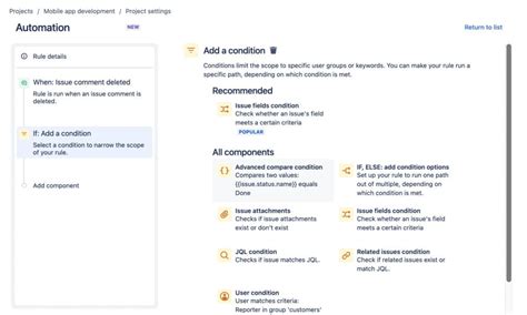 jira automation how to building new rules and top atlassian community
