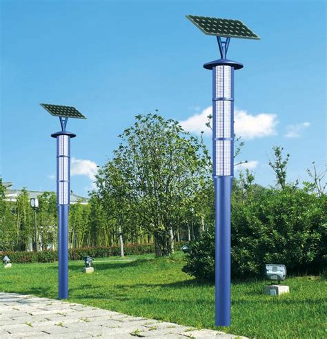 LED庭院燈和景觀燈的區別你知道嗎 每日頭條