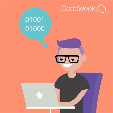 National Coding Week Launches In The UK Code Week