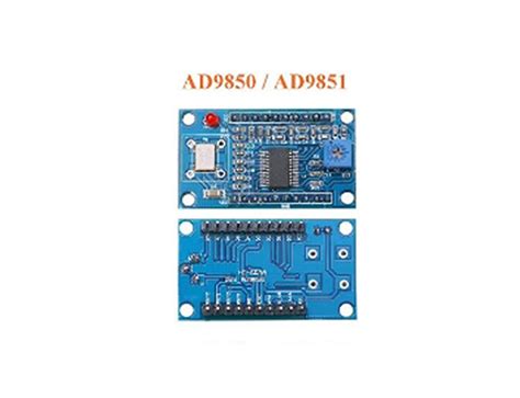 Ad9851 Dds Signal Generator Module — Okn424 29 Okystar