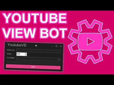 Proxy View Bot For YouTube Free Proxy Use YouTube