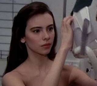 Mathilda May Interview