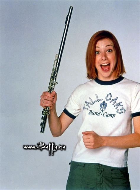 Alyson Hannigan Band Camp American Pie