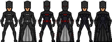 My Batsuit The Batman 2004 By Microtraceour On Deviantart