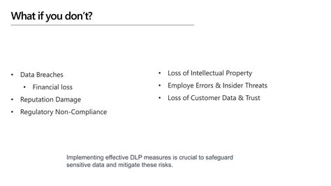Deep Dive Into Microsoft Purview Data Loss Prevention Pptx Cloud Computing Internet