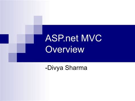 Difference Between Web Api And Mvc
