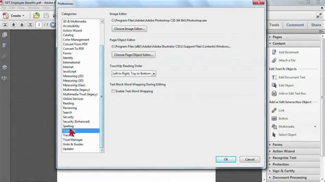 Insert Text Box Adobe Acrobat X Pro