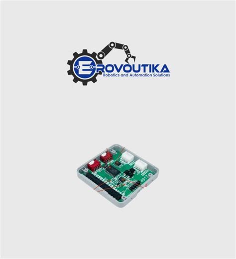 M5stack Commu Module Extend Rs485ttl Cani2c Port Shop Erovoutika