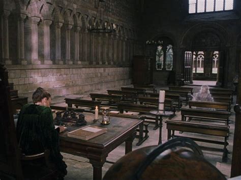 Hogwarts Classroom